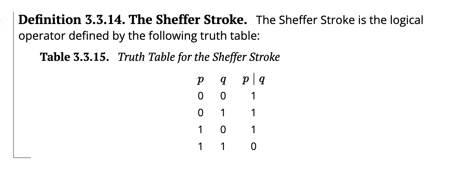 5. Introduction to Logic - CS-INDEX